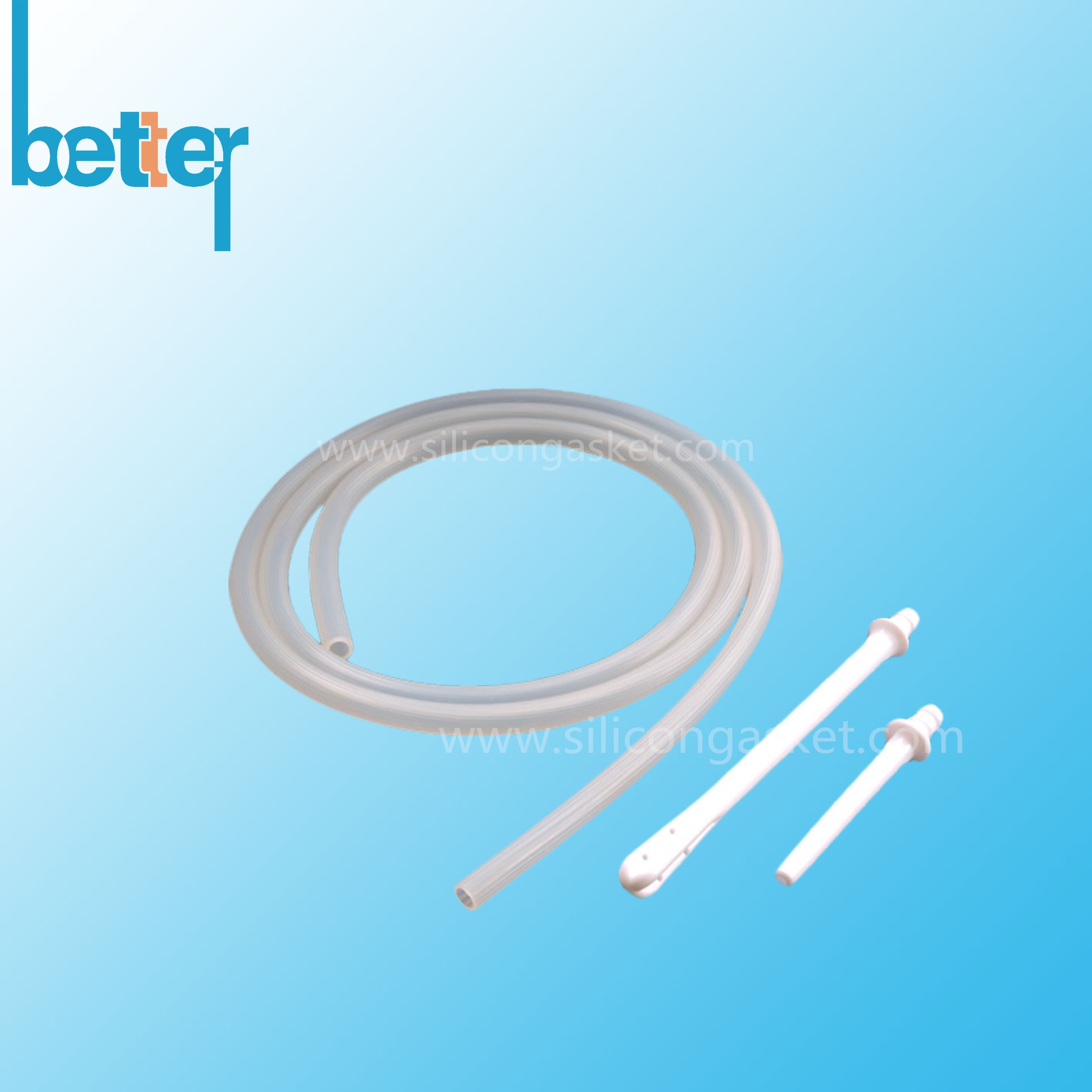 Silicone Pipe from China manufacturer - Better Silicone