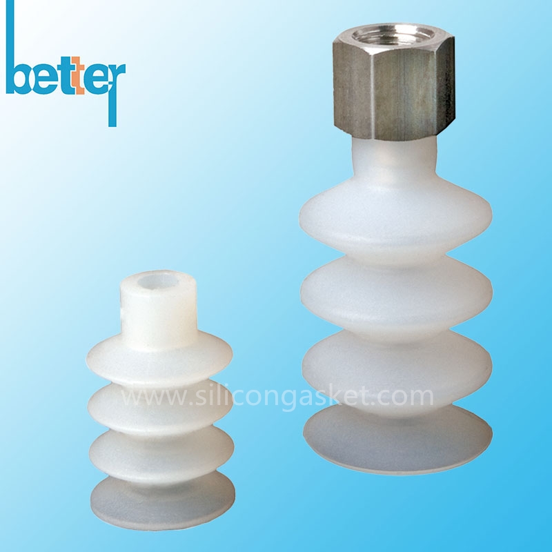 Silicone Bellow Boots from China manufacturer - Better Silicone
