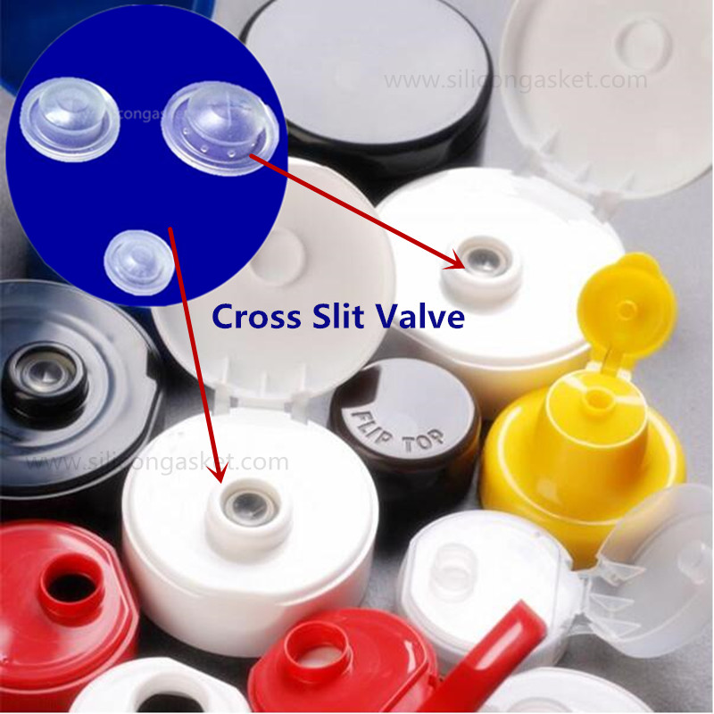 Silicone Non Return Valve from China manufacturer - Better Silicone