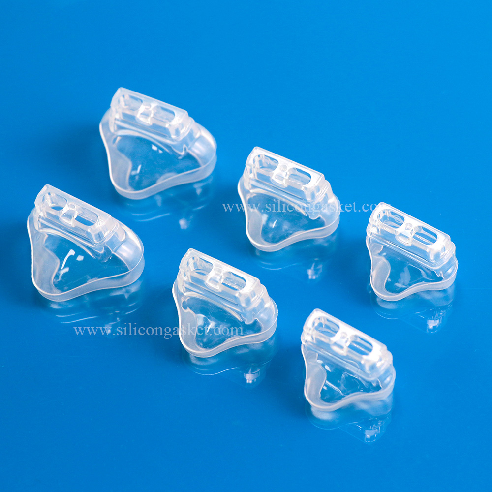 Infant Nasal Mask | LSR Baby nasal cannula from China manufacturer ...