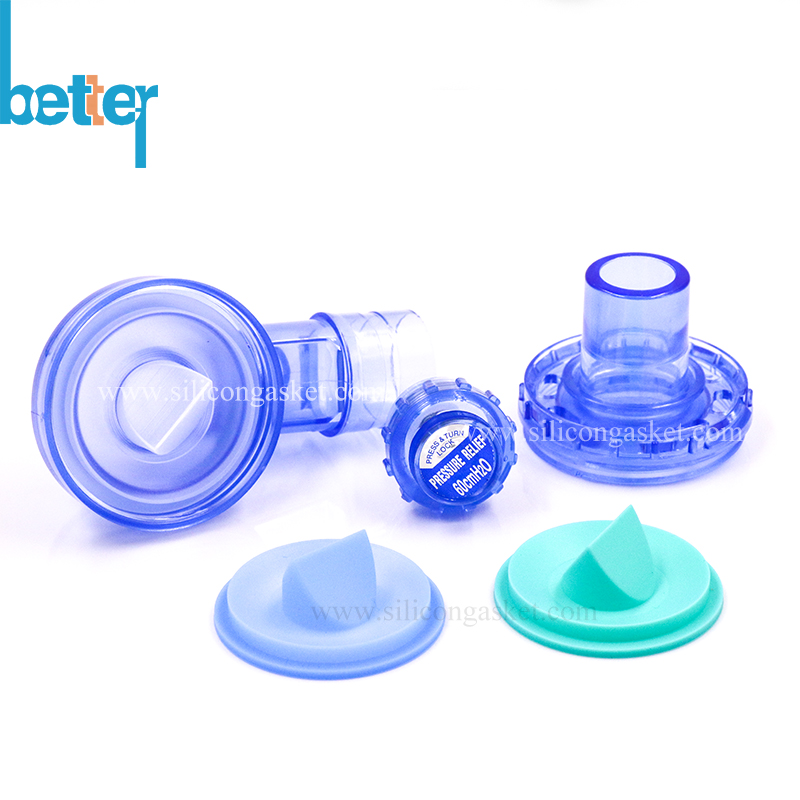 Silicone Expiratory Valve in Ventilator from China manufacturer ...