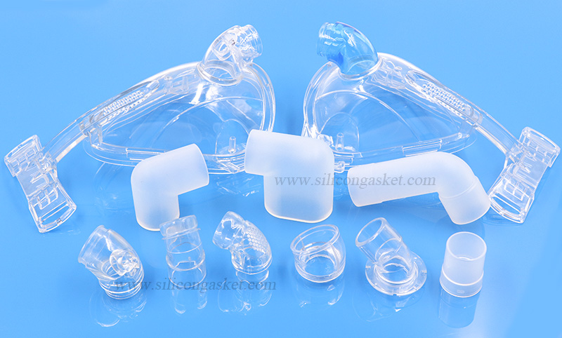 Custom Silicone Elbow | Medical Silicone Hose | Tubing Connector from ...