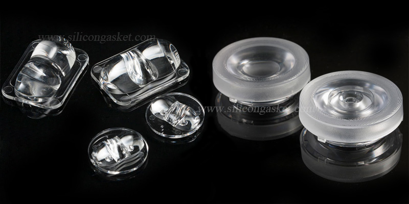 Optical Liquid Silicone Rubber | High Transparency LSR from China ...