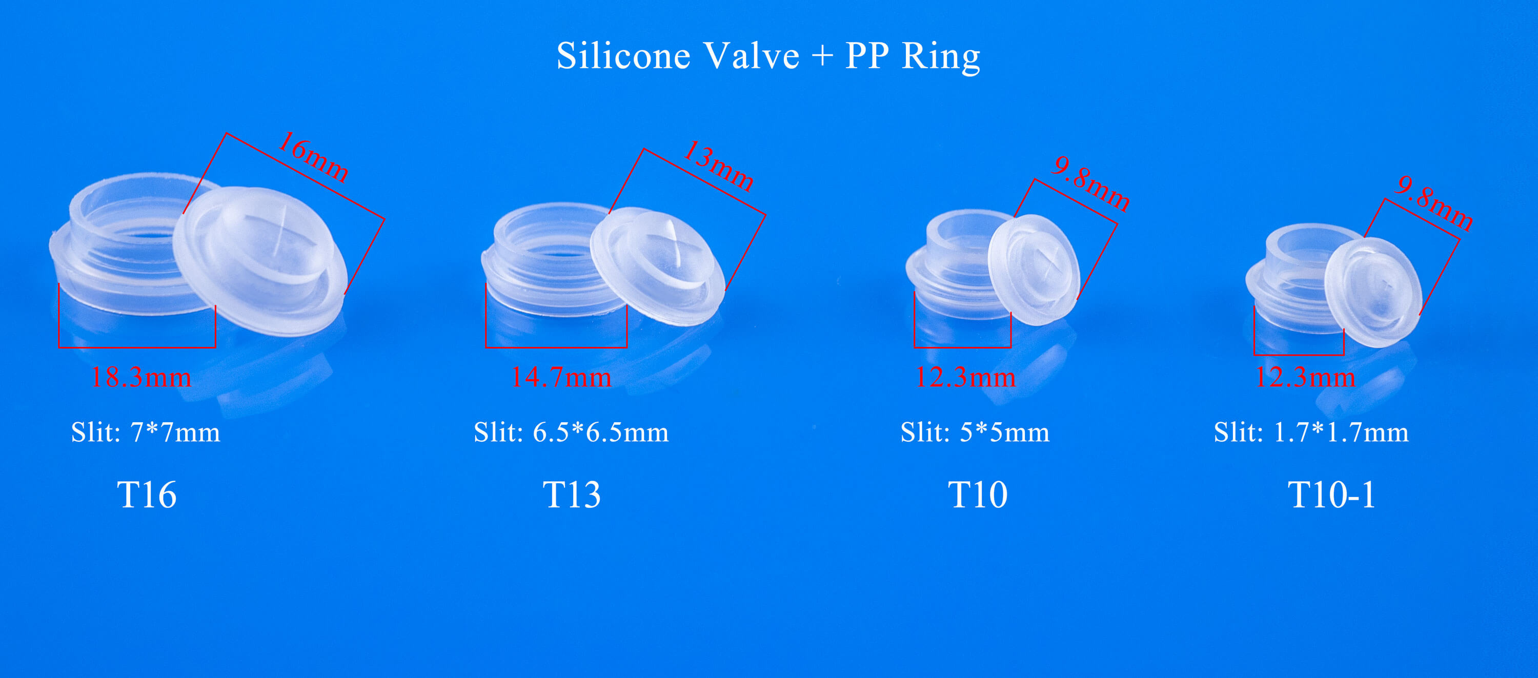 Cross Slit Valve | Dispensing valve | Slit-Cutting Valve from China ...
