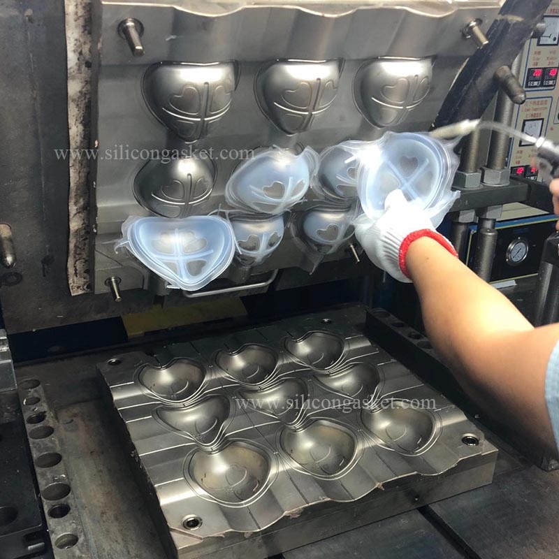 Custom Silicone Protective Face Mask | Total Full Face Mask | NIV Mask ...