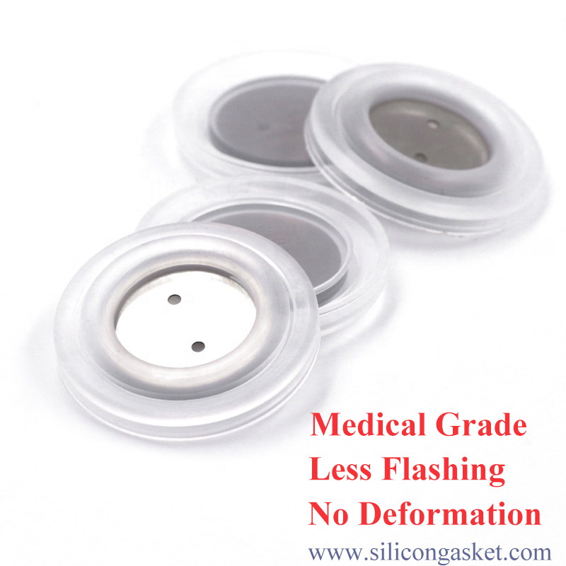 Exhalation Valve Diaphragm | Expiratory Valve for Medical Ventilator ...
