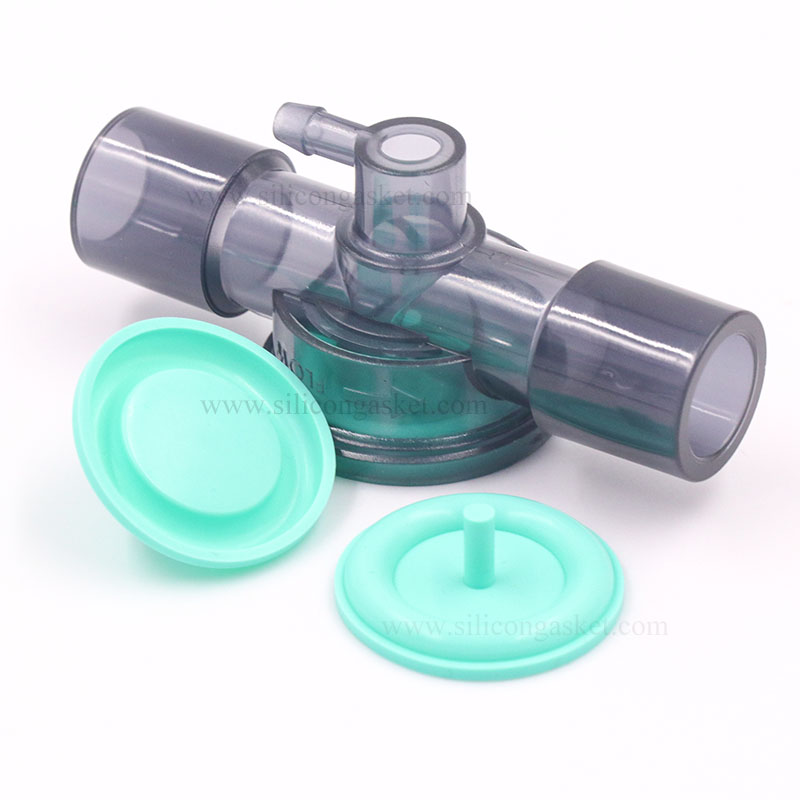 Membrane Valve | Diaphragm Valve | Silicone Membrane | from China ...