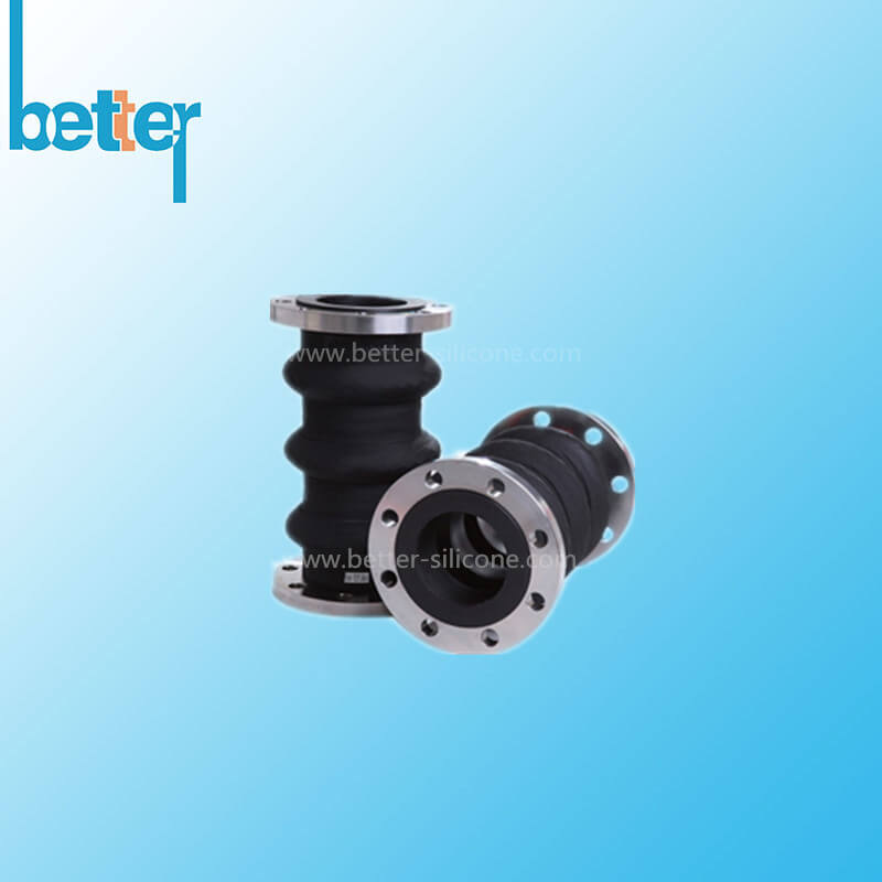 NBR Rubber Flexible Bellows from China manufacturer - Better Silicone