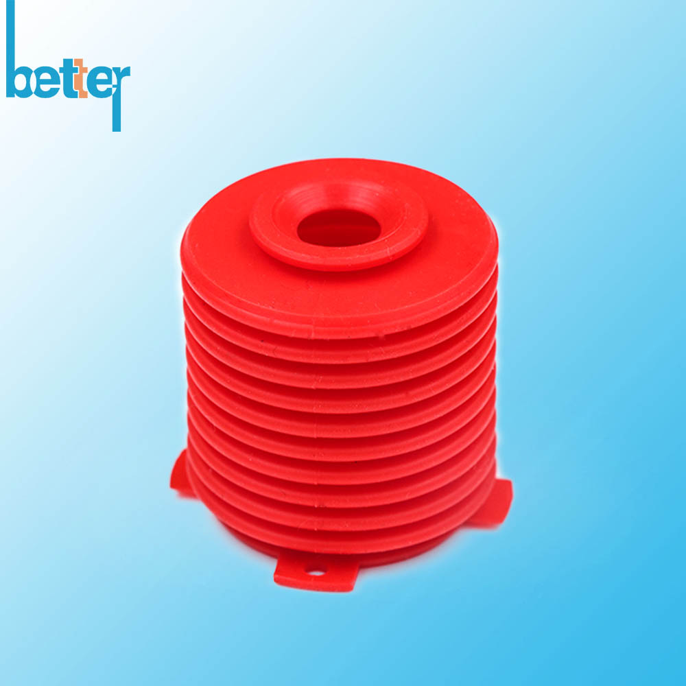 Silicone Bellows from China manufacturer - Better Silicone