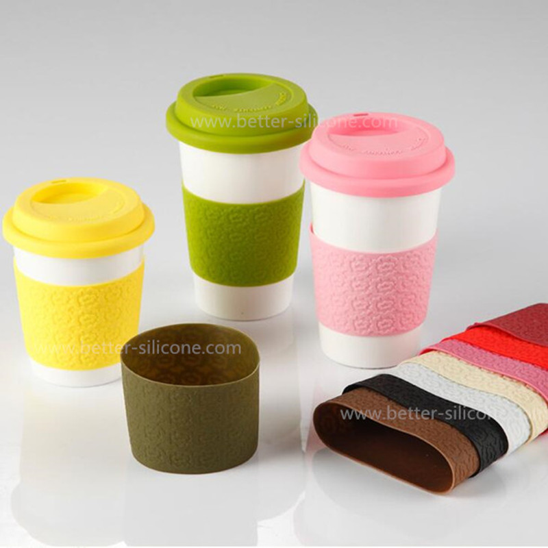 Silicone Bottle Sleeve from China manufacturer - Better Silicone
