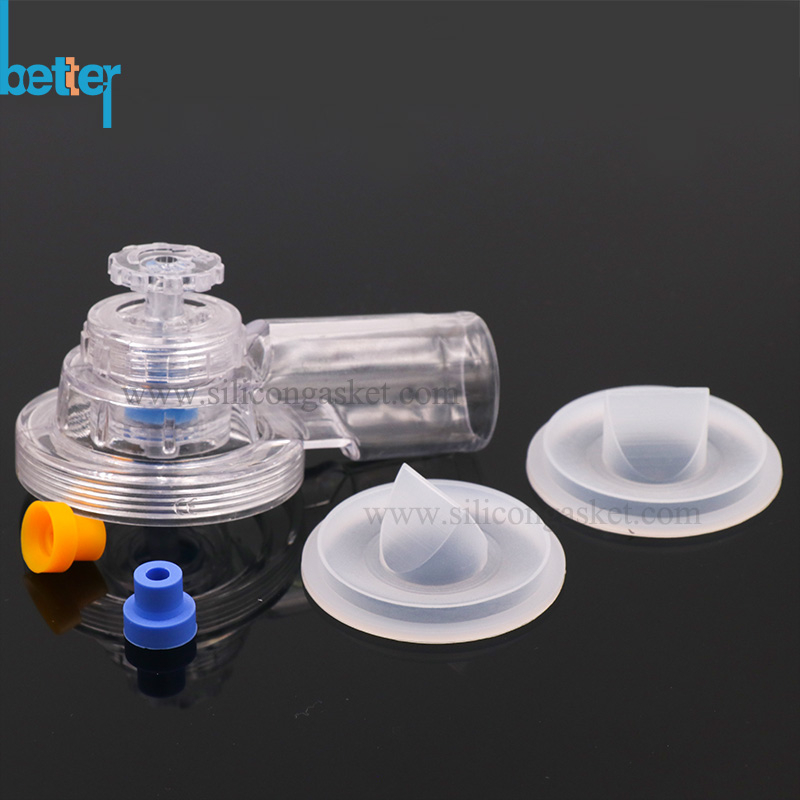 Silicone Duckbill Valve from China manufacturer - Better Silicone
