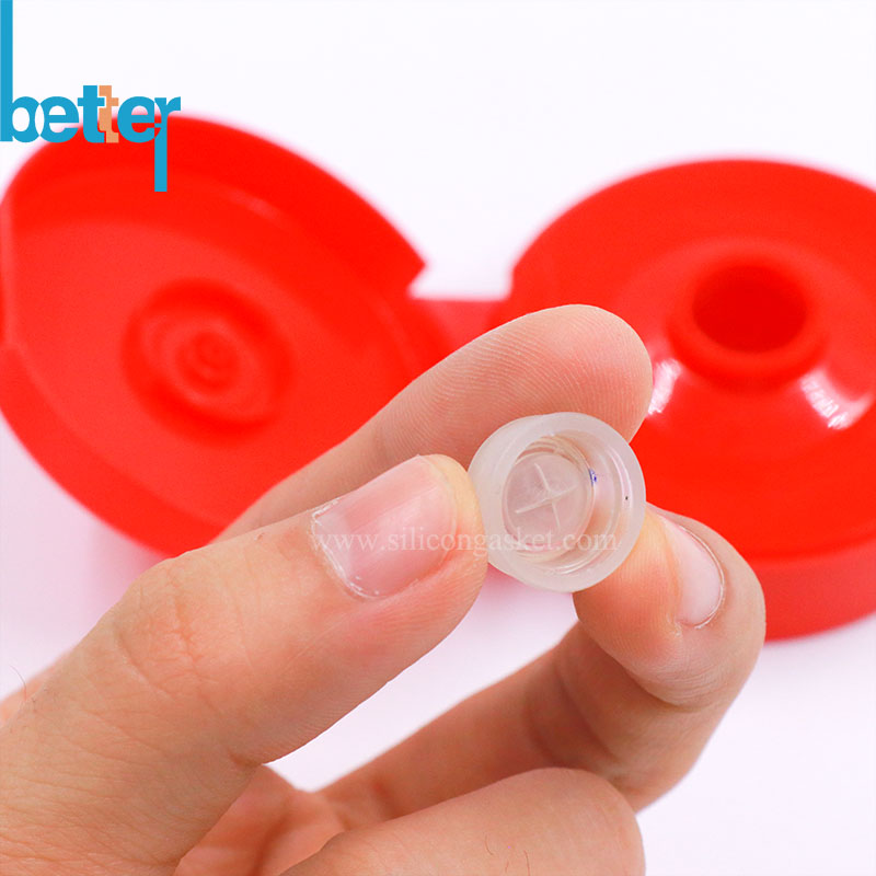 Cross Slit Valve | Dispensing valve | Slit-Cutting Valve from China ...