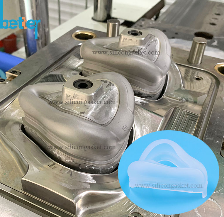 Liquid Injection Molding | Liquid Silicone Molding | Prototypes ...