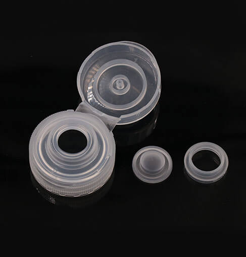 Silicone Valve - One Way Check Valve | Duckbill & Umbrella Shaped