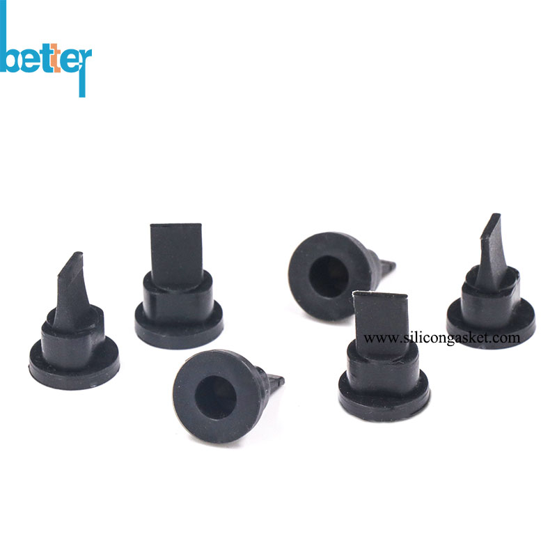 Rubber Duckbill Valve from China manufacturer - Better Silicone