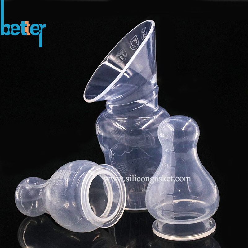 Silicone Breast Pump from China manufacturer - Better Silicone