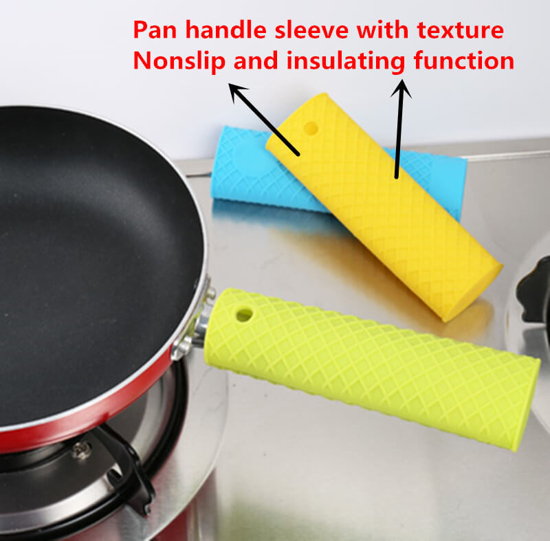 Rubber Handle Sleeve from China manufacturer - Better Silicone