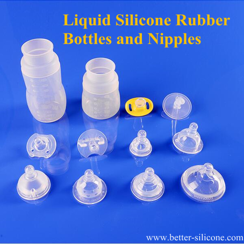 Liquid Silicone Rubber from China manufacturer - Better Silicone