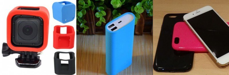 What is a Silicone Rubber Case - Better Silicone